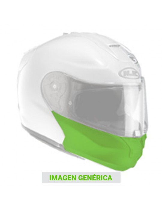 Recambio casco RPHA90 MENTONNIERE / CHIN BAR SET RABRIGO MC-1 HJC