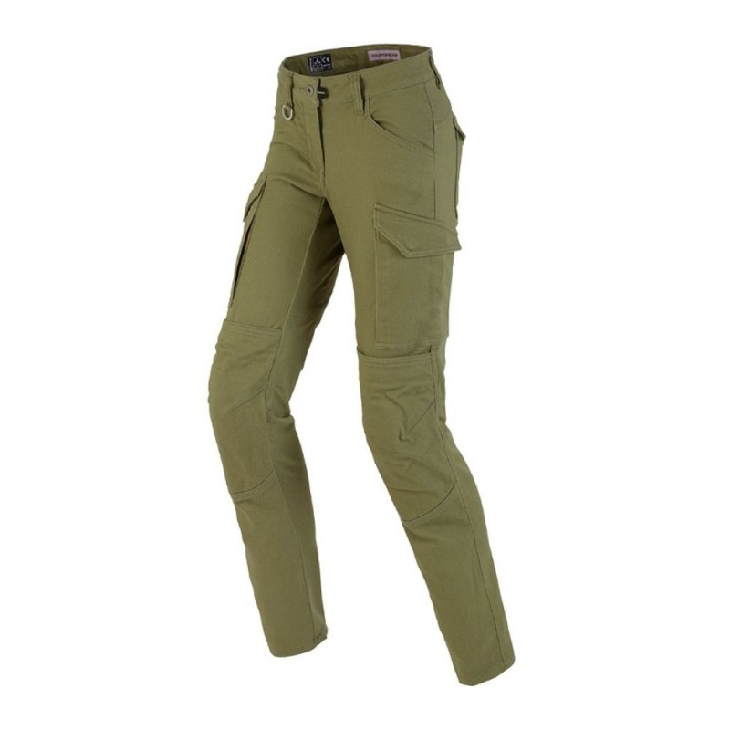 Jean SPIDI Pathfinder Cargo Lady militar