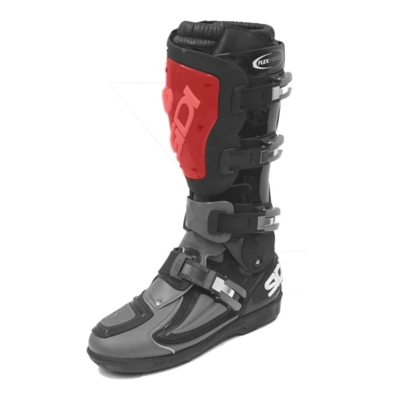 Recambio SIDI Frontal Caña Flex Force rojo