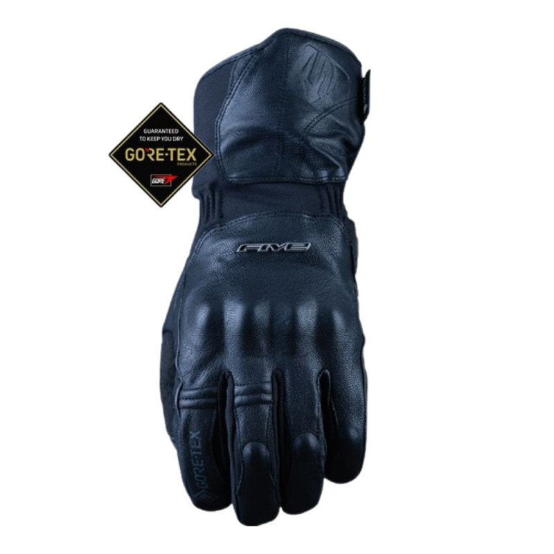 Guantes FIVE WFX Skin GTX negro