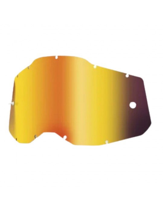 Replacement 100% Lens Model 2 red mirror