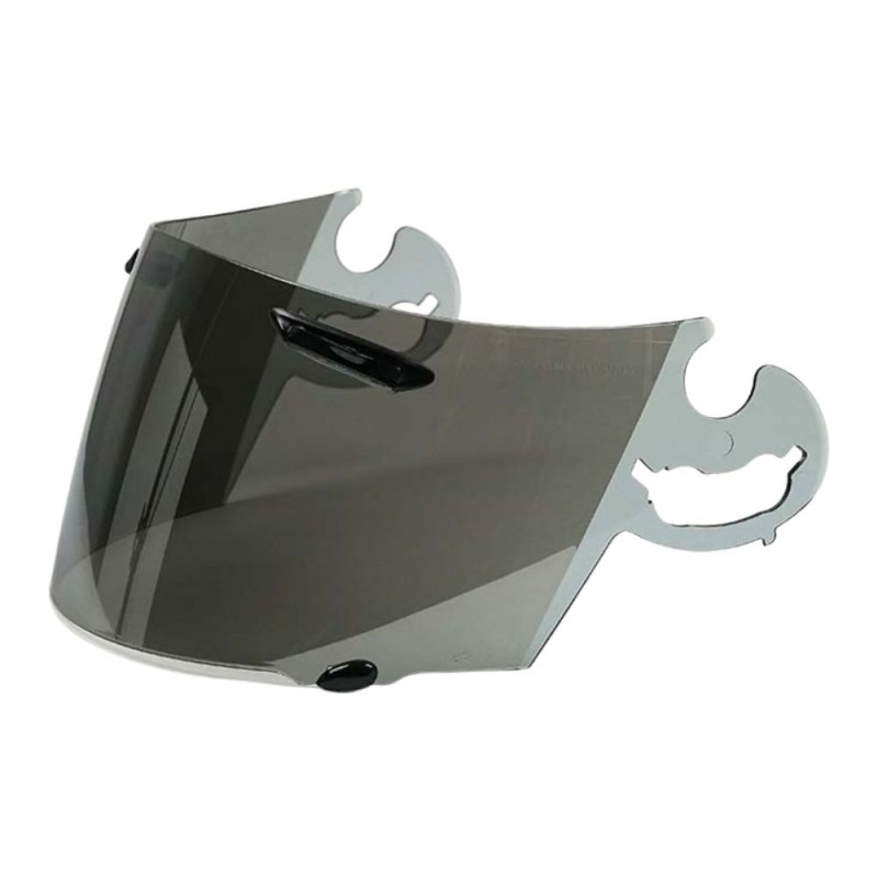 Tela ARAI Super Adsis Lrs Prata do escudo espelhado