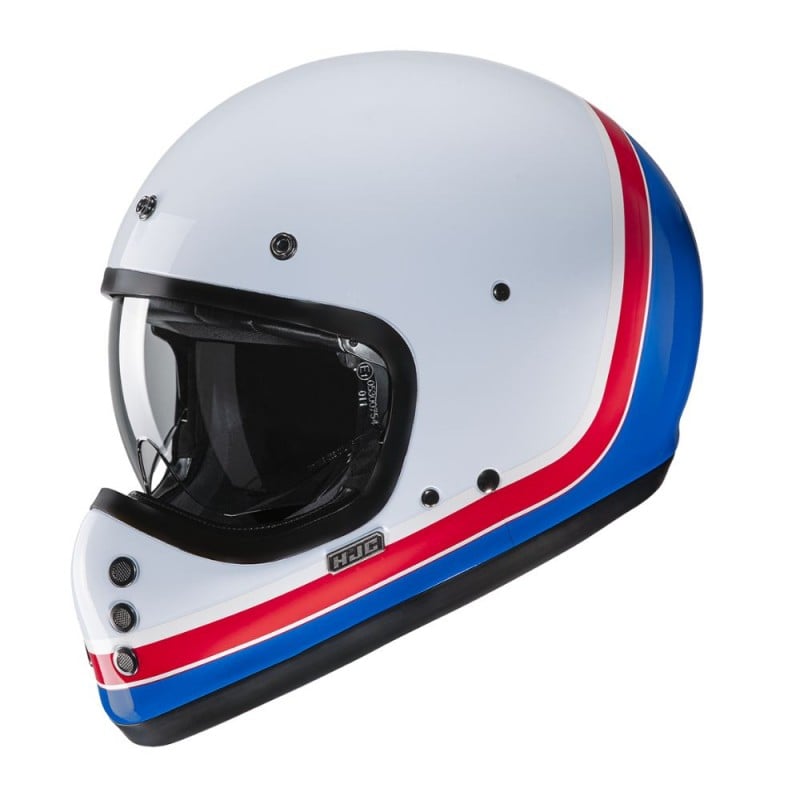 Casco HJC V60 Scoby MC21