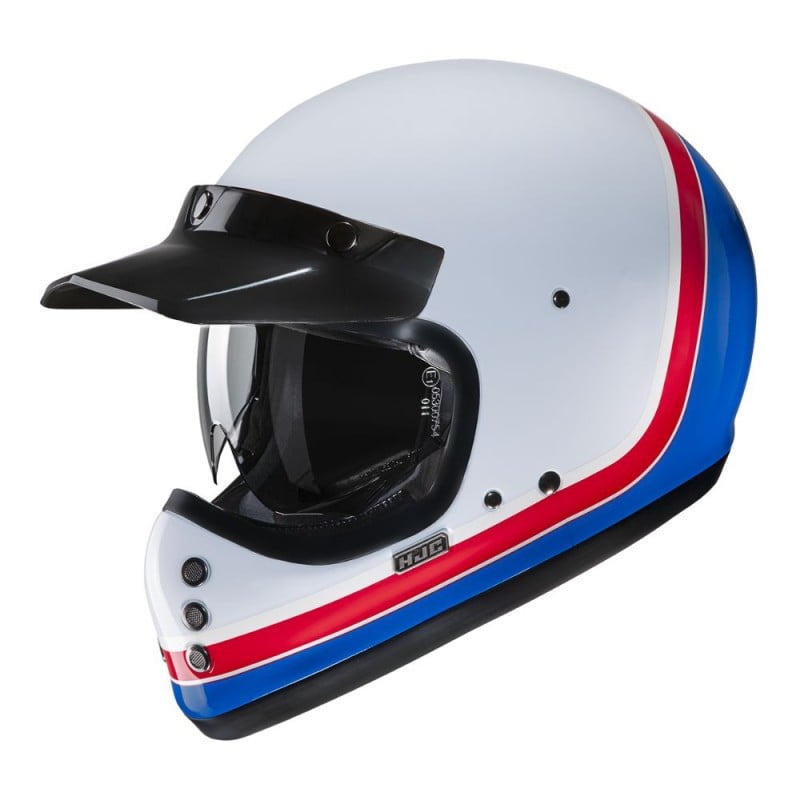 Casco HJC V60 Scoby MC21