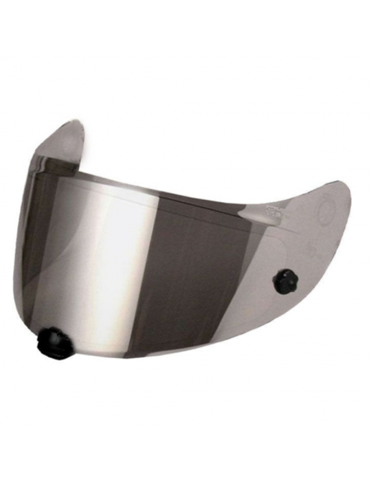 Recambio casco HJ26 ECRAN / SHIELD PIN. PREPARED RST Argent / SILVER ...