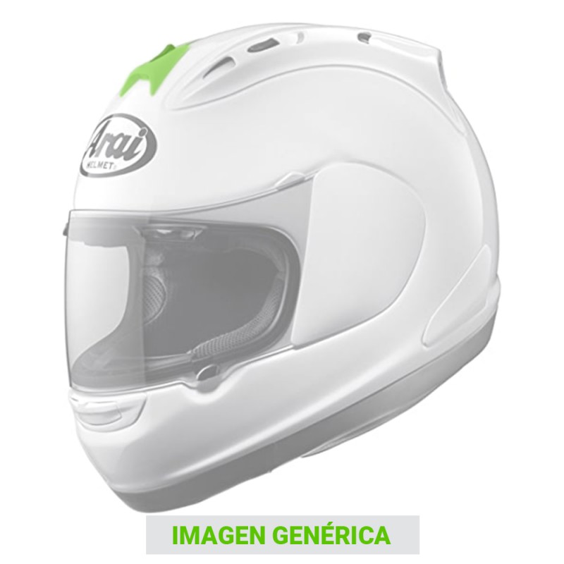Front Ventilation ARAI diamond black