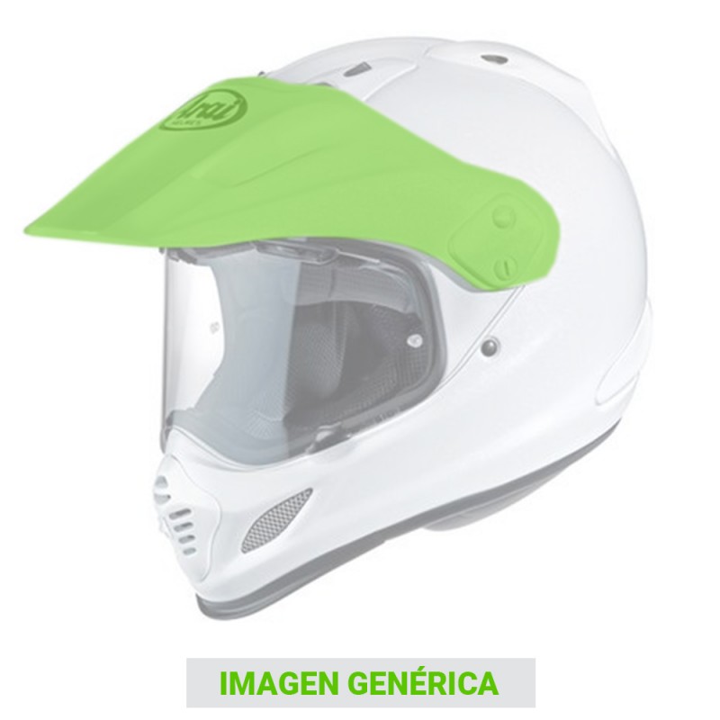 Visor ARAI sly yellow matt
