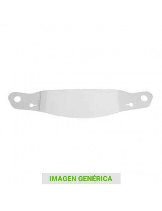 Tear offs ARAI optional