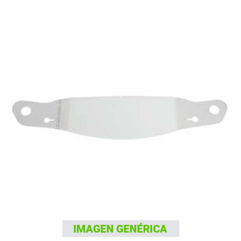 Tear offs ARAI optional