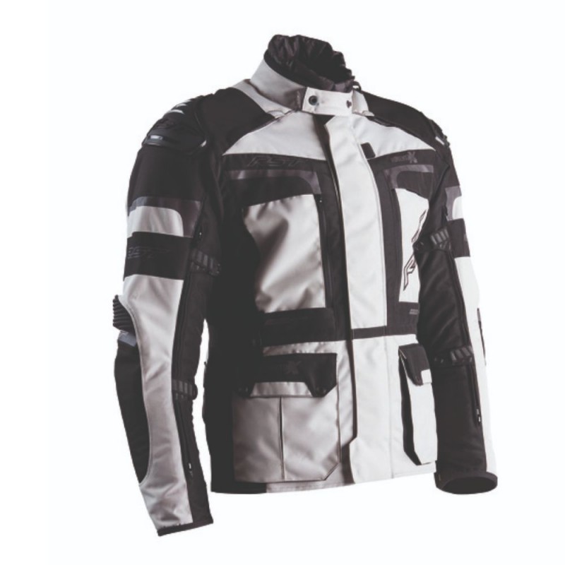 Chaqueta RST PRO Series Adventure-X plata
