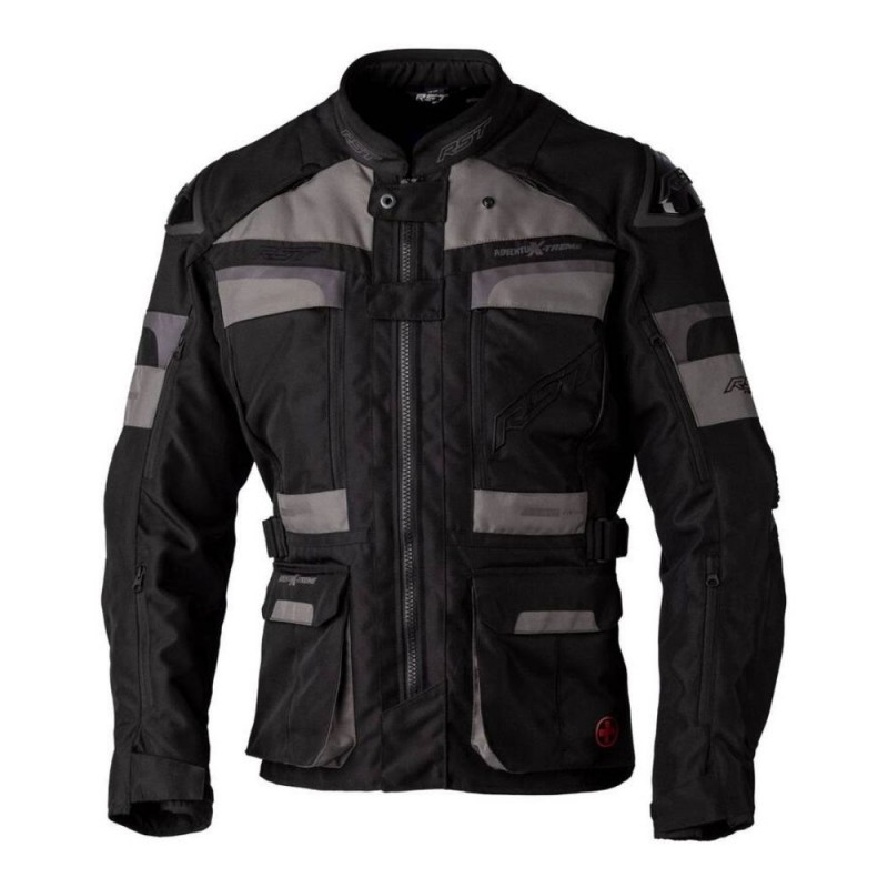 Chaqueta RST PRO Series Adventure-Xtreme negro