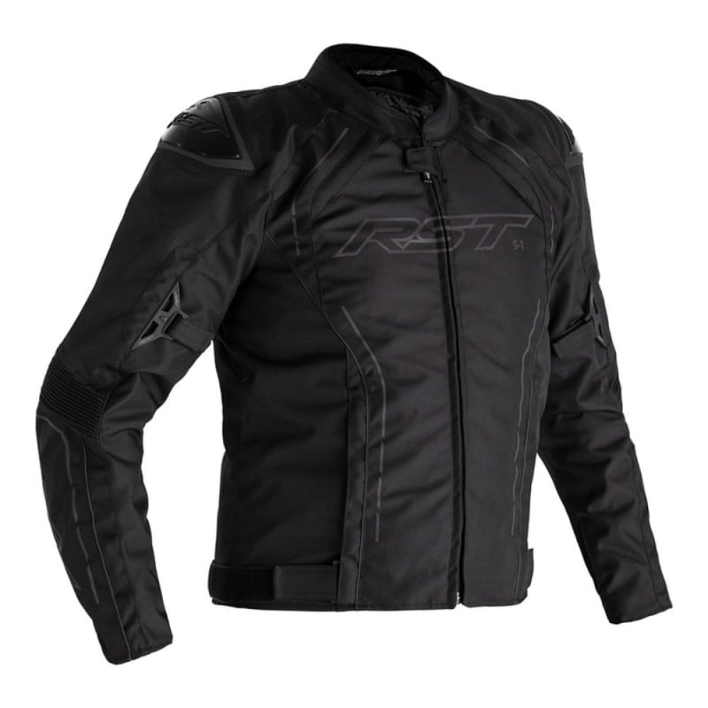 Chaqueta RST S-1 negro / negro