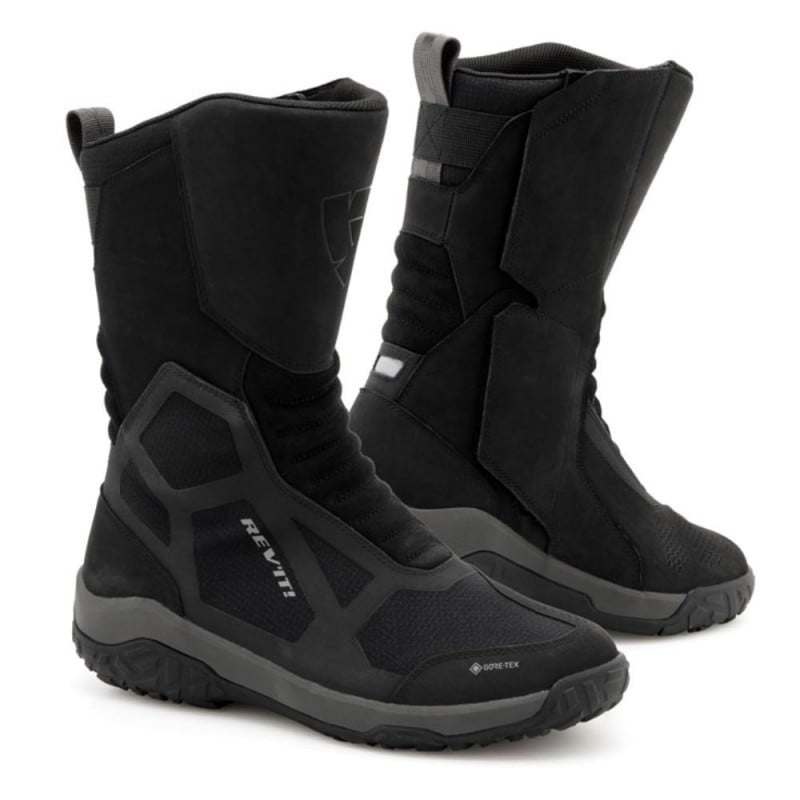 Botas REVIT Everest GTX negro