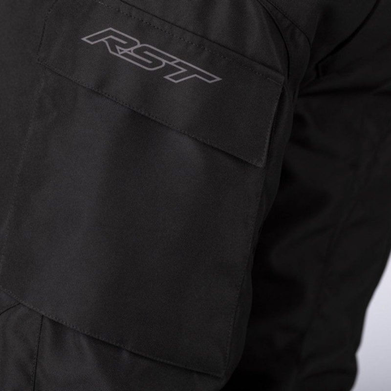 Pants RST Alpha 5 Removable Lining black / black