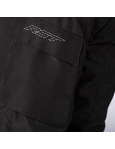 Pantalón RST Alpha 5 Forro Extraíble SL negro / negro