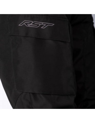 Pantalón RST Alpha 5 Forro Extraíble SL negro / negro