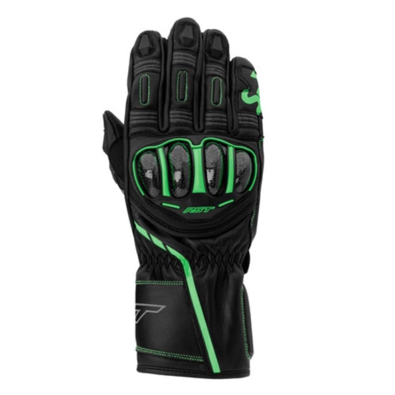 Guantes RST S-1 neón verde