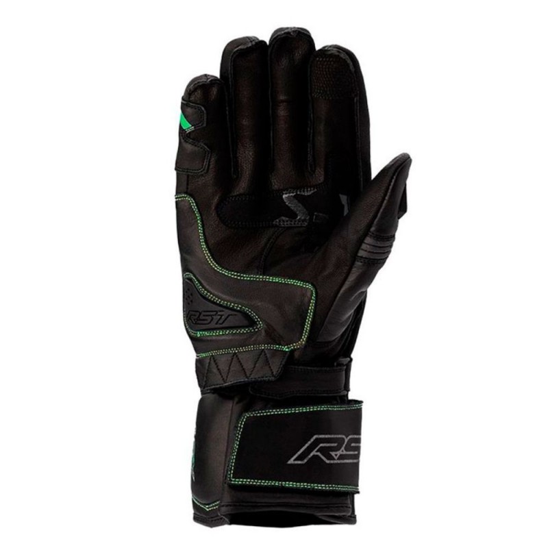 Guantes RST S-1 neón verde