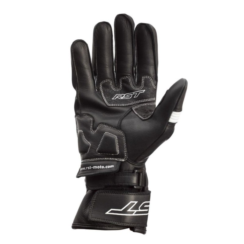 Gloves RST Pilot black / white