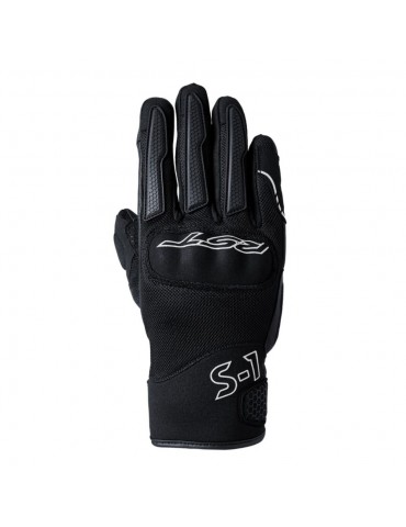 Gloves RST S-1 Mesh white / black